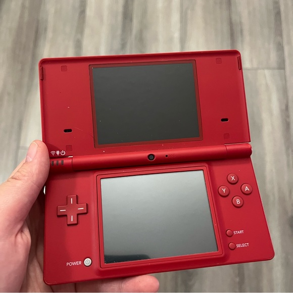 Nintendo | Video Games & Consoles | Nintendo Red Dsi Includes Charge ...